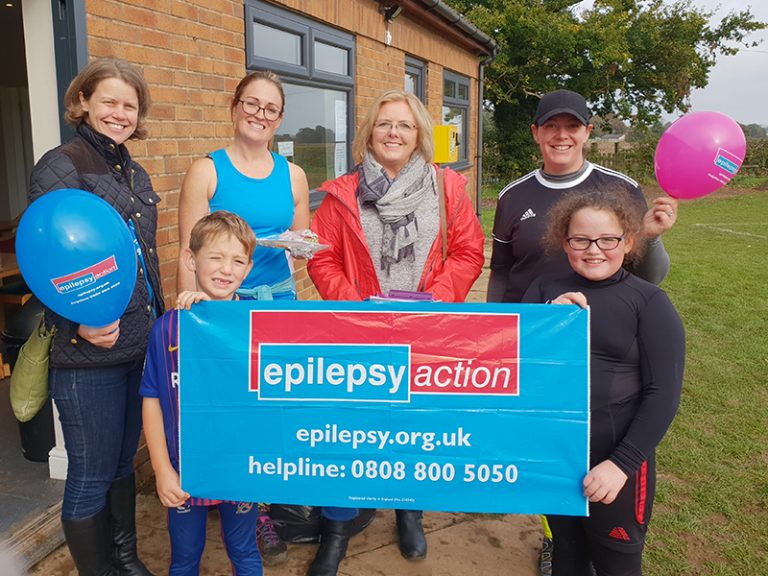 Get Involved Epilepsy Action