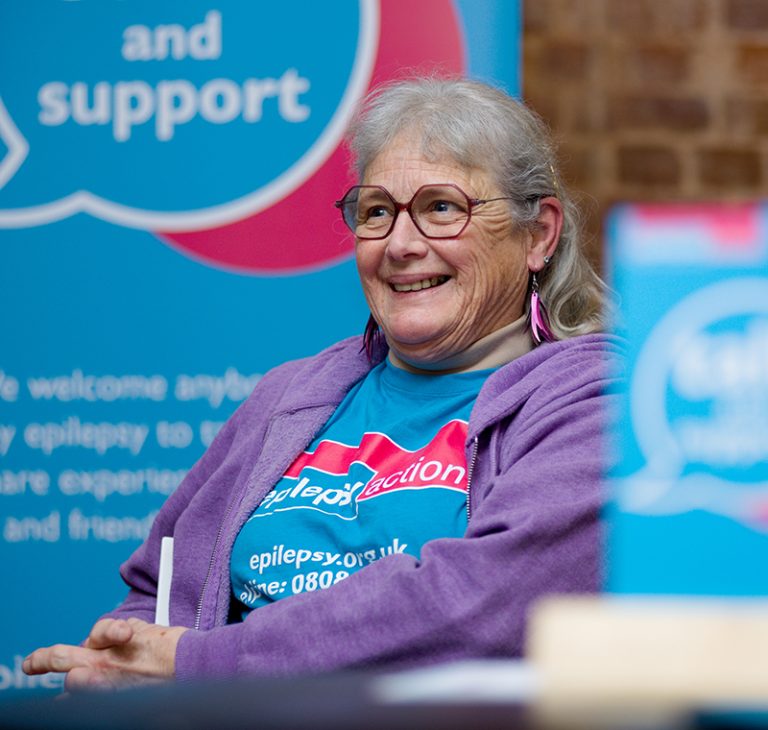 Support - Epilepsy Action