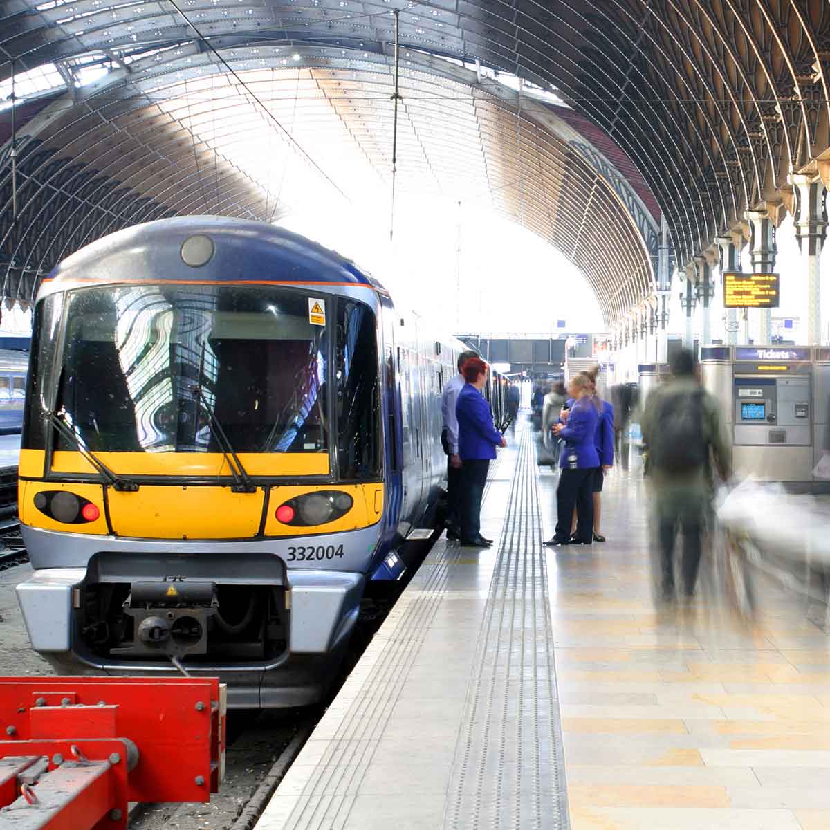 Campaign to stop ticket office closures launched