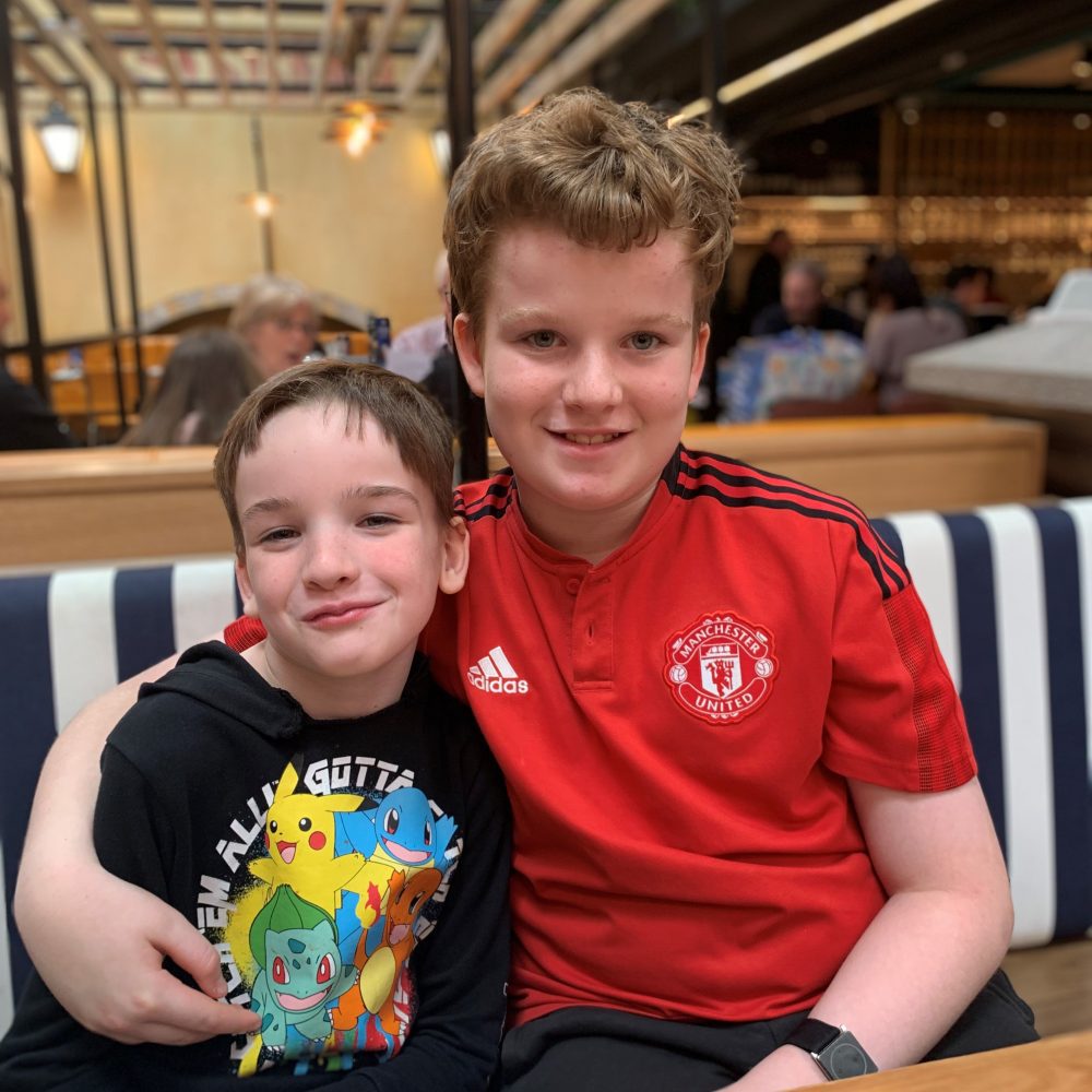 Nathan and Joseph's story - Epilepsy Action