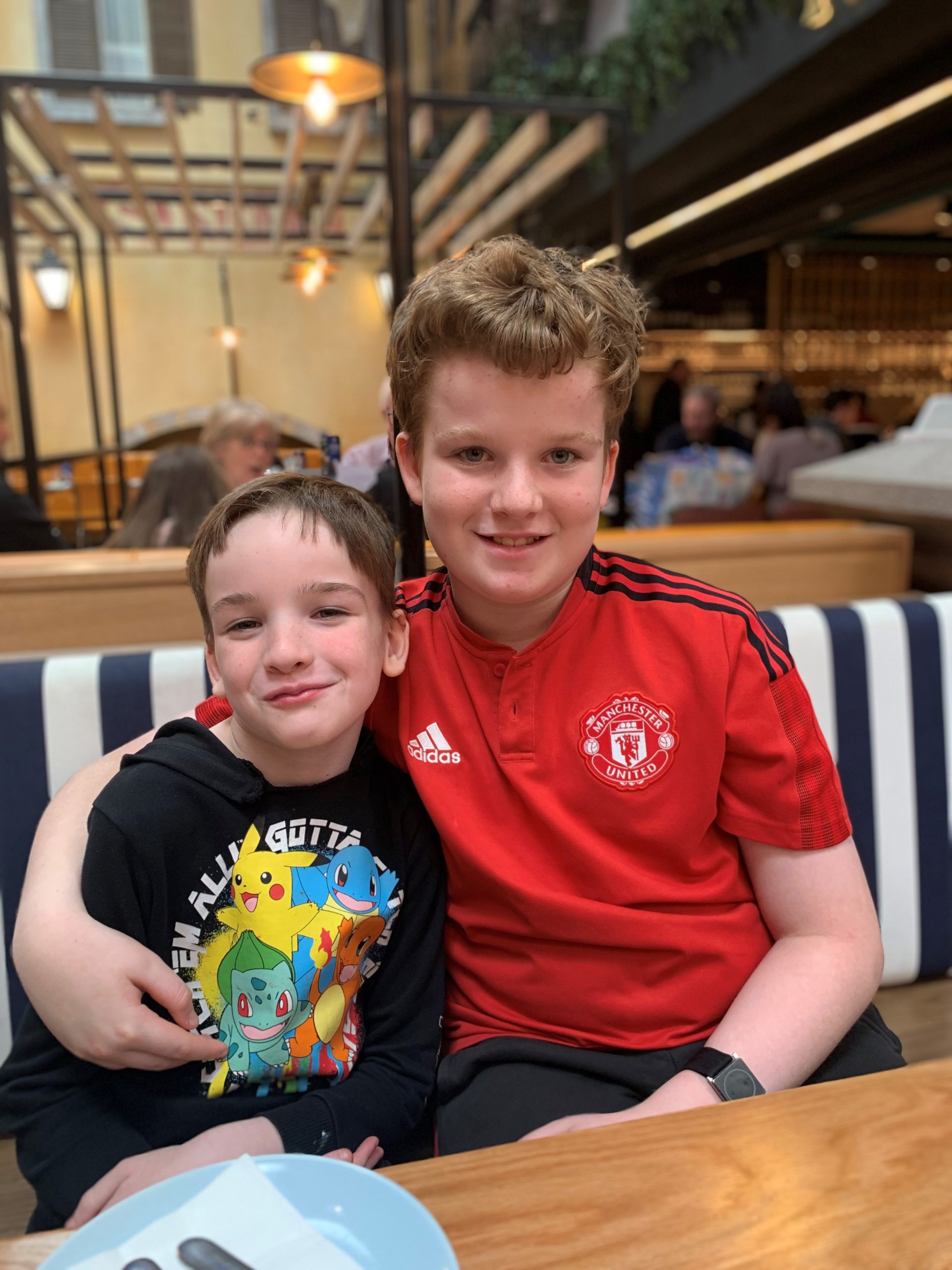 Nathan and Joseph's story - Epilepsy Action