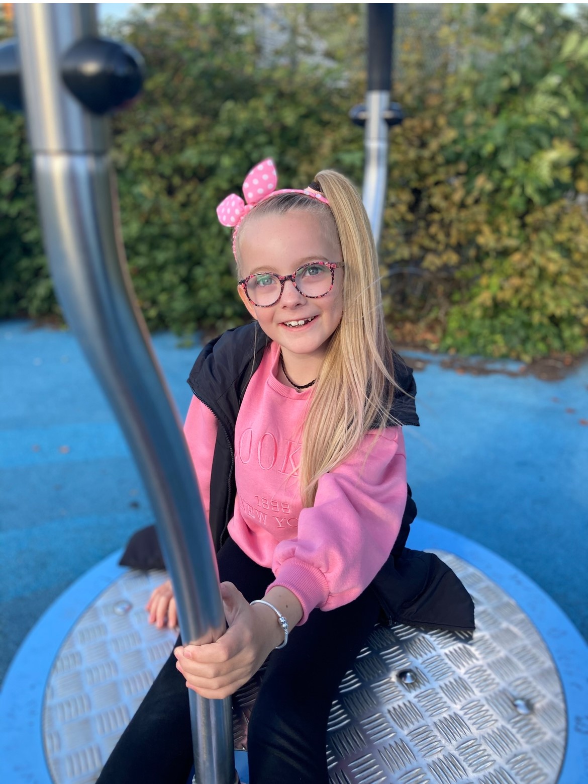 Sienna's story - Epilepsy Action