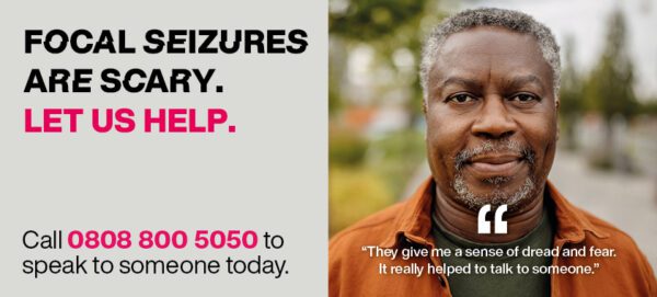 Focal seizures - Epilepsy Action