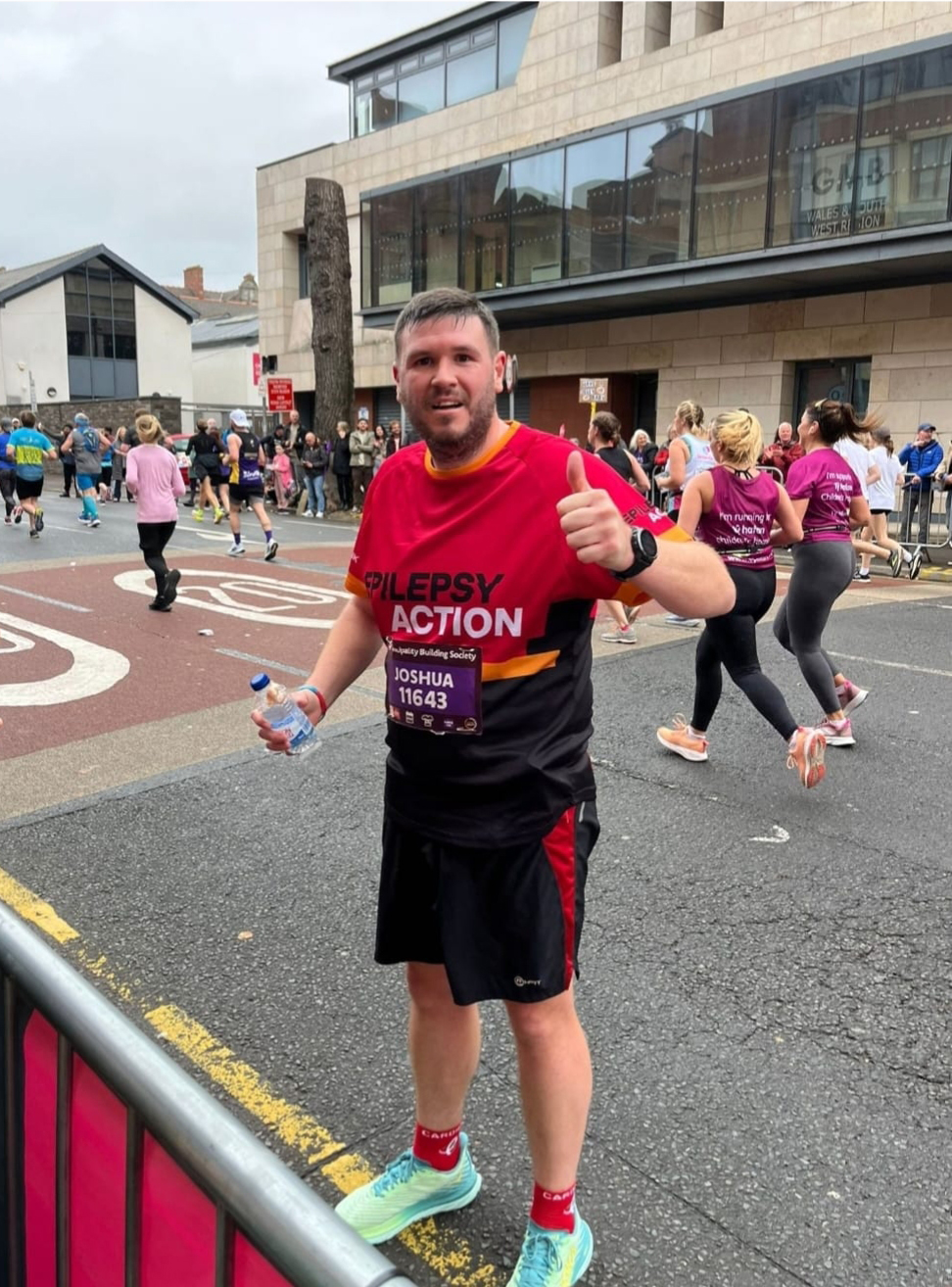 Joshua's story - Epilepsy Action