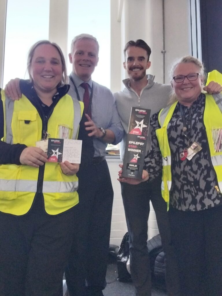 Tanfield School - Epilepsy Action