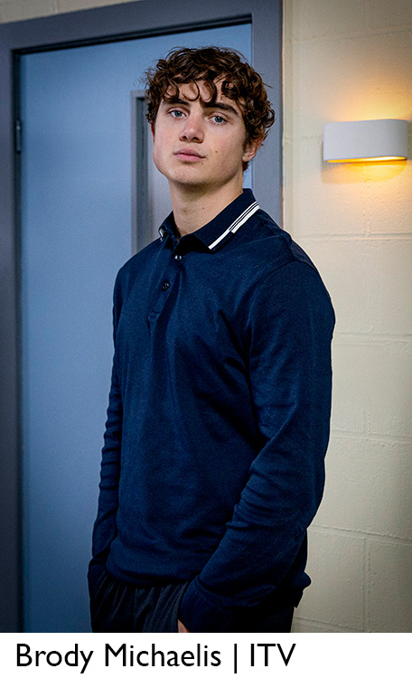 Corrie's Brody reveals epilepsy - Epilepsy Action