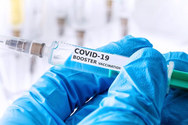 COVID booster vaccine autumn 2025 and spring 2026 target those at ...