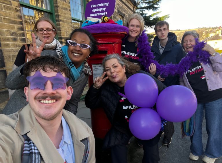 Purple Day 2026 - Epilepsy Action