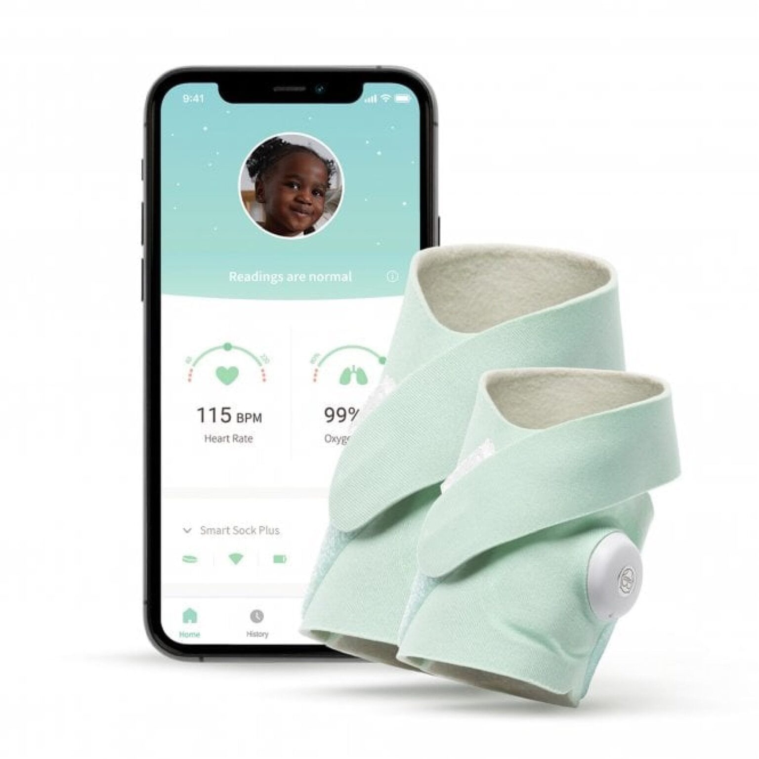 Owlet Smart Sock - Epilepsy Action